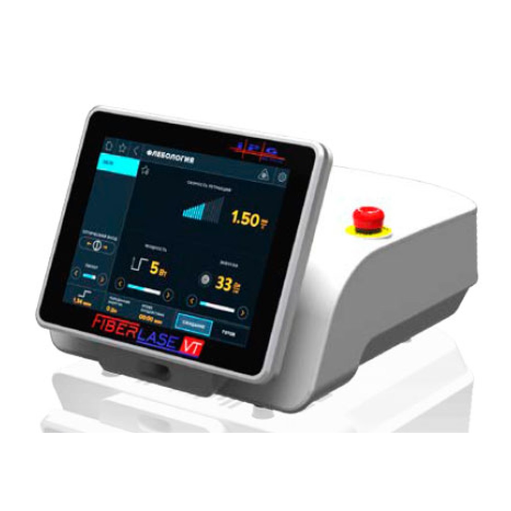Купить Лазерный хирургический аппарат FIBERLASE VT в ООО "Аномед"